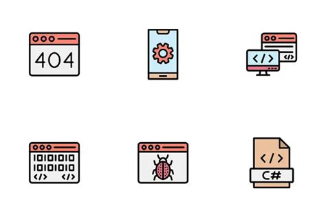 Download Computer Programming Icon Pack Available In Svg Png And Icon Fonts