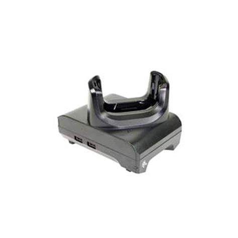 Zebra 1 Slot Workstation Docking Cradle Kit For Tc5x Mobile Computers