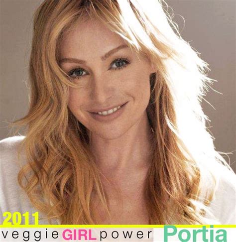 Kathy Freston Veggie Girl Power Interview Portia De Rossi Portia