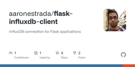 Github Aaronestradaflask Influxdb Client Influxdb Connection For
