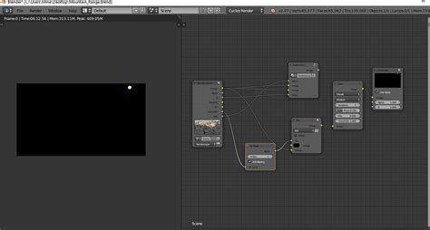 Issue With Ghosts Glare Compositing And Post Processing Blender Artists Community