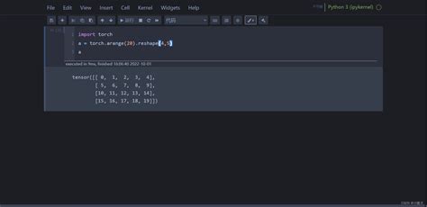 jupyter notebook 主题自定义 阿里云开发者社区