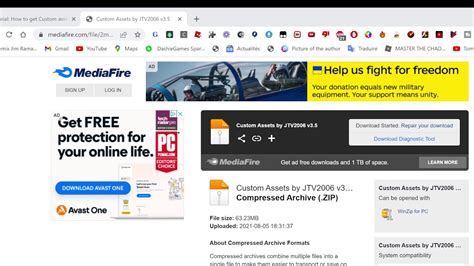 Downloading Wrapper Offline Custom Assets Youtube