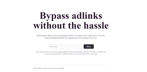 Linkvertise Bypass | Hi AI Tools