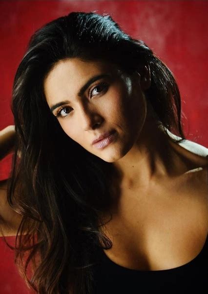 Arienne Mandi Fan Casting
