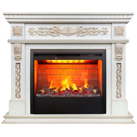 Электрокамин RealFlame Helios с очагом 346058 - купить в Москве по ...
