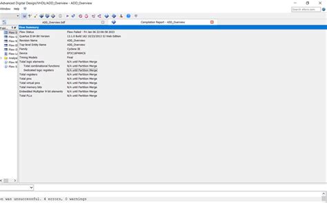 Quartus Ii Not Compiling Rece