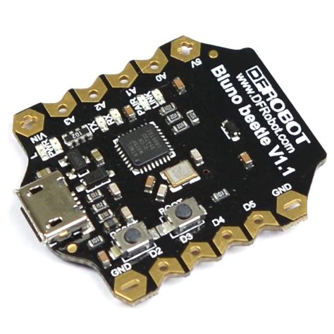 Beetle Ble The Smallest Arduino Bluetooth 4 0 Ble Price In Bangladesh