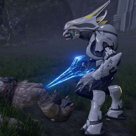 Sangheili Elite Honour Guard Ultra Artofit