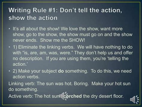 Final Draft Script Writing Lab PPT