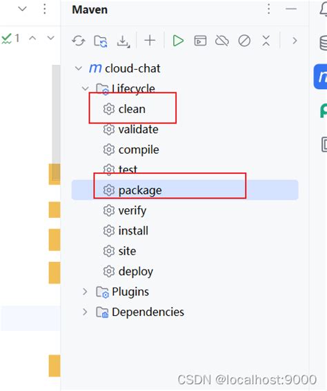 Centos7通过nginxtomcat部署vuespringboot项目超详细步骤，从nginxtomcat安装到vue