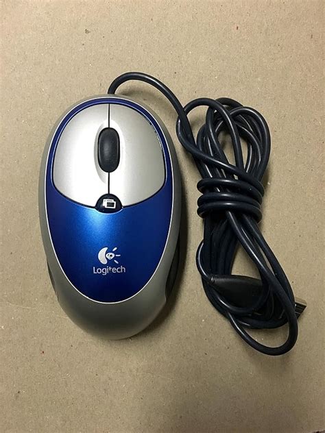 Logitech Click Optical Mouse Usb M Bt85 831197 0000 Logitech Click Optical Mouse Usb M Bt85 831197 0000
