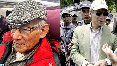 The Serpent Serial Killer Spotted Walking Around Uk Talking To