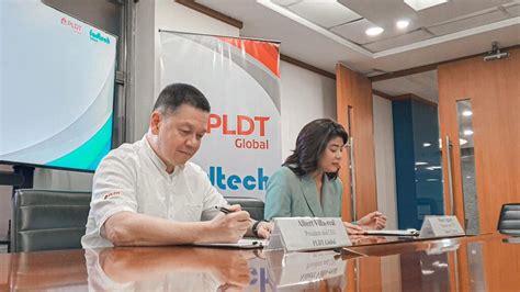 Telecom Pldt Group Fadtech To Provide Pinoy Communities Products Services