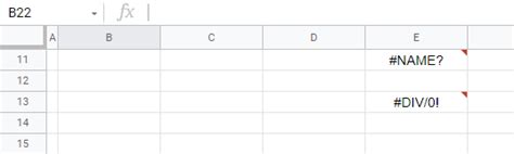How To Get Rid Of The Red Triangle In Google Sheets Auto VBA