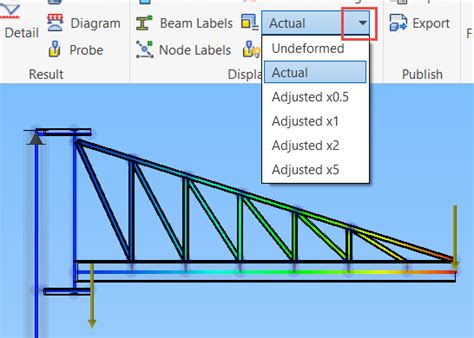 Modal Analysis Results Inventor Fea Analysis Package Autodesk Community