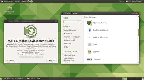 Best Linux Desktop Of 2018 TechRadar