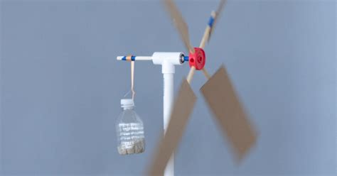 Diy Wind Turbine Science Experiment 42 Off