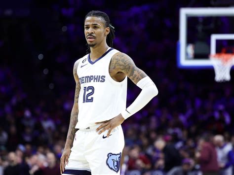 Grizzlies Given Controversial Ja Morant Advice From Nba Legend After