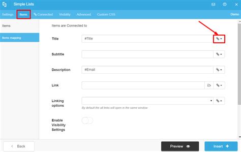 How To Use Placeholders In Shortpoint Connections Shortpoint Support