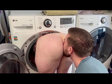 I Fuck My Big Booty MILF Stepmom Stuck In The Washer Steve Rickz XNXX COM