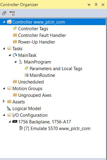 How To Test Plc In Rslogix Emulator Olporand