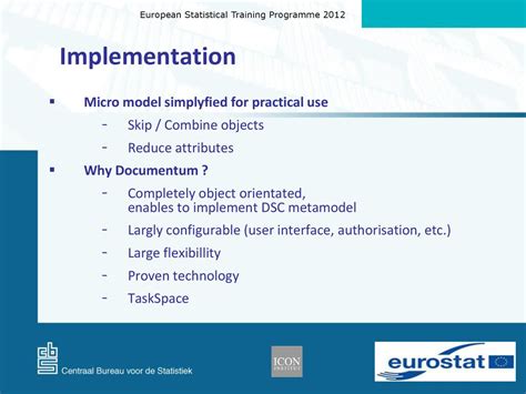 At Statistics Netherlands Ppt Download