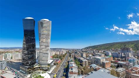 Axis Towers In Tbilisi — Apartment Prices Floor Plans Photos Construction Updates And Buying