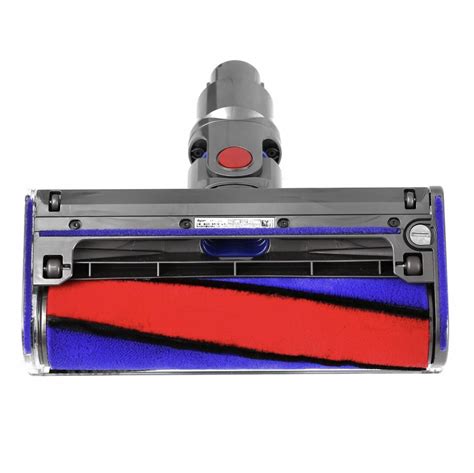 Dyson 966489 08 Genuine Soft Roller Cleaner Head V7 Grey