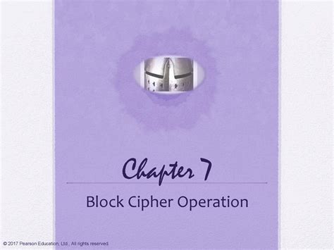 Cryptography and Network Security - ppt download
