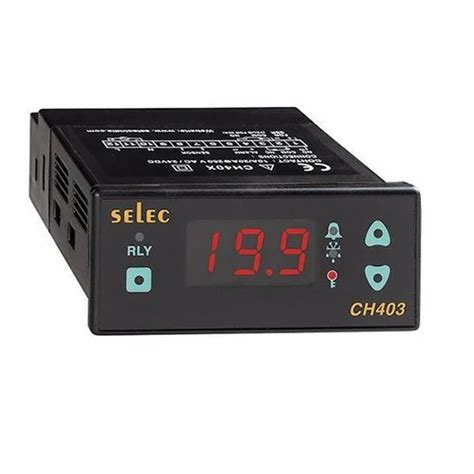 Selec PID PID On Off Temperature Controller At In Chennai