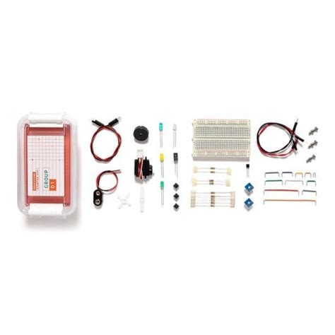 kit de démarrage éducatif arduino kit de programmation arduino