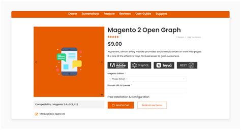 Best Magento 2 Open Graph Integration Extensions Measures