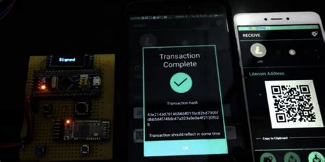 Inside A Hd Hardware Wallet — Bitguard By Arnav Chaudhary Blockwala Medium