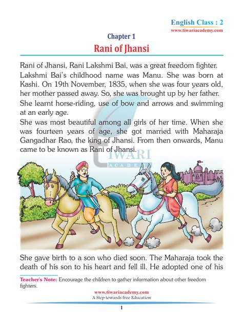 Ncert Solutions For Class 2 English Marigold Unit 1 For 2025 26