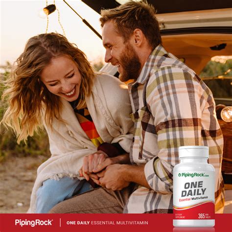 One Daily Essential Multi 365 Coated Tablets