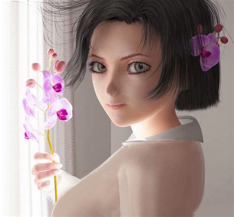 25 Most Awesome 3d Anime Characters Youll Love Fine Art And You