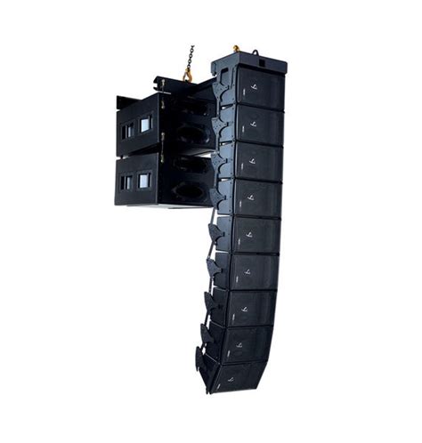 Nexo GEO S Passive Line Array System AV Chicago