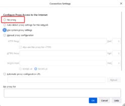How To Fix Server Not Found Connection Error In Mozilla Firefox