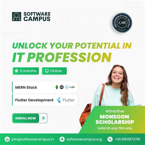 software campus on linkedin ittraining onlinecourses mernstack