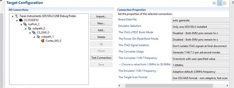 xds100v3 error 230 on a cc2538 based customboard zigbee and thread