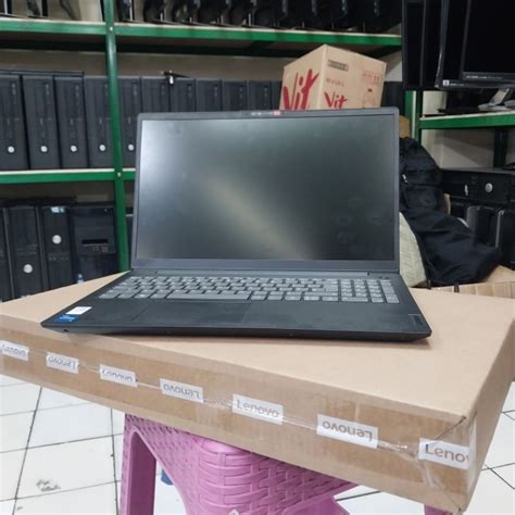 Jual Laptop Lenovo V15 G2 Core I5 Gen 11 Ram 4Gb HDD 1Tb Lengkap Dus Shopee Indonesia