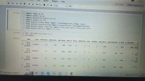 Completed A House Price Prediction Project Using Machine Learning