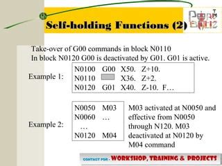 CNC Basics PPT