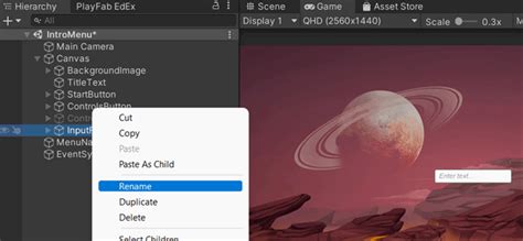 Unity On Azure Playfab Part 2 User Registration And Login Codeproject