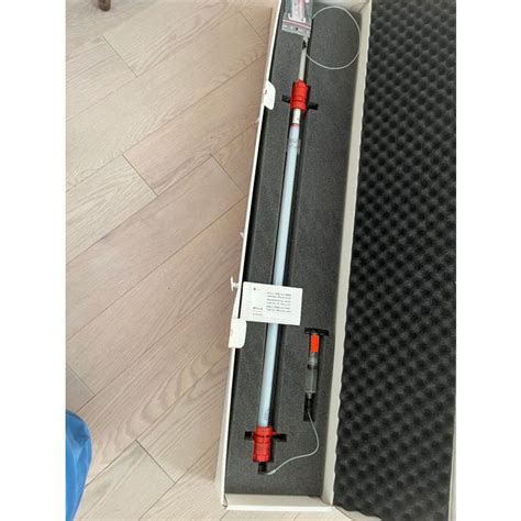 New Ge Amersham Cytiva Column Hiload 1660 Superdex 200 Pg 17 1069 01 Jacketed