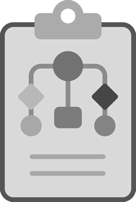 Workflow Vector Icon Vector Art At Vecteezy