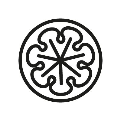 Taurus Seal Anthroposophy Anthroposophy Icons Vectors