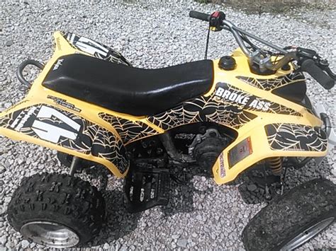 Brm Offroad Kasea 50 90cc Atv Graphics