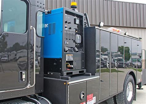 Welding Rig Trucks In Texas